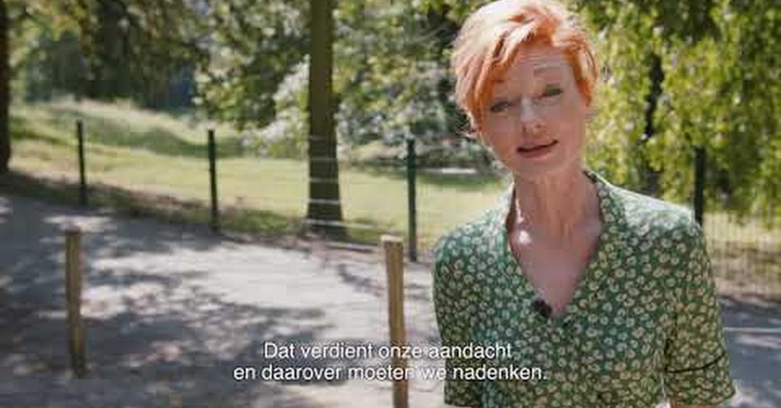 Marleen Merckx wil beter zorgen voor wie niet beter wordt. Deel je idee ...