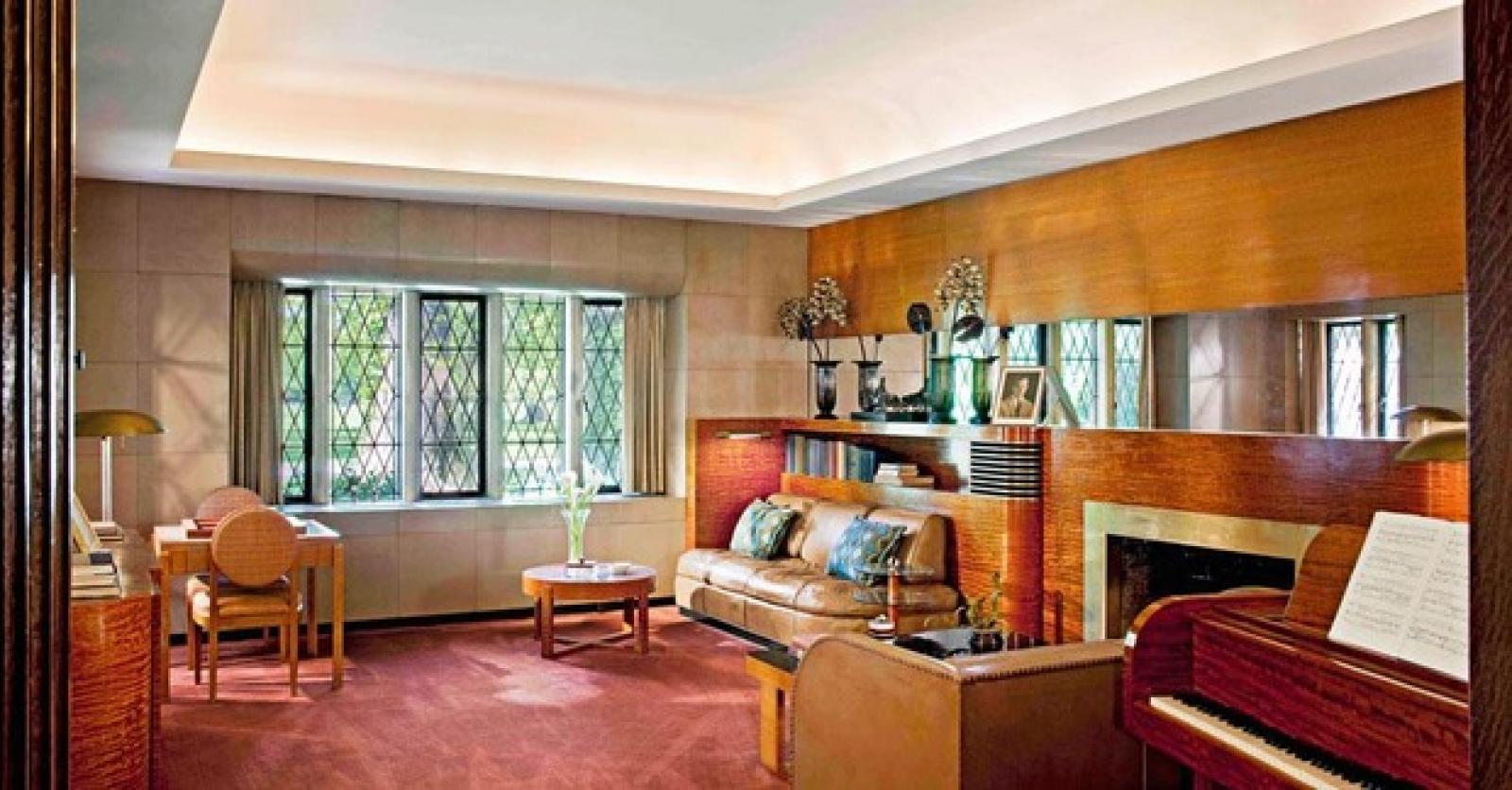 Bezoek aan het Edsel and Eleanor Ford House in Detroit - Plus Magazine