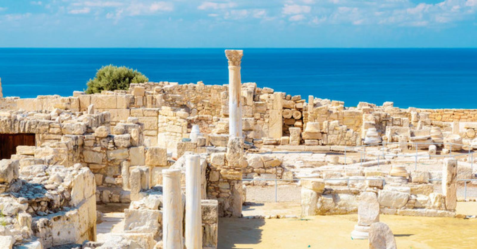 Pafos, hoofdstad van culturen - Plus Magazine