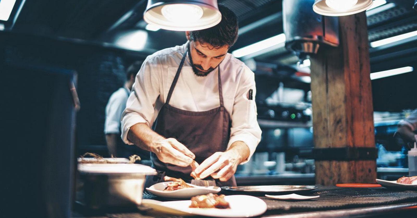 Kok, een droomberoep! - Plus Magazine