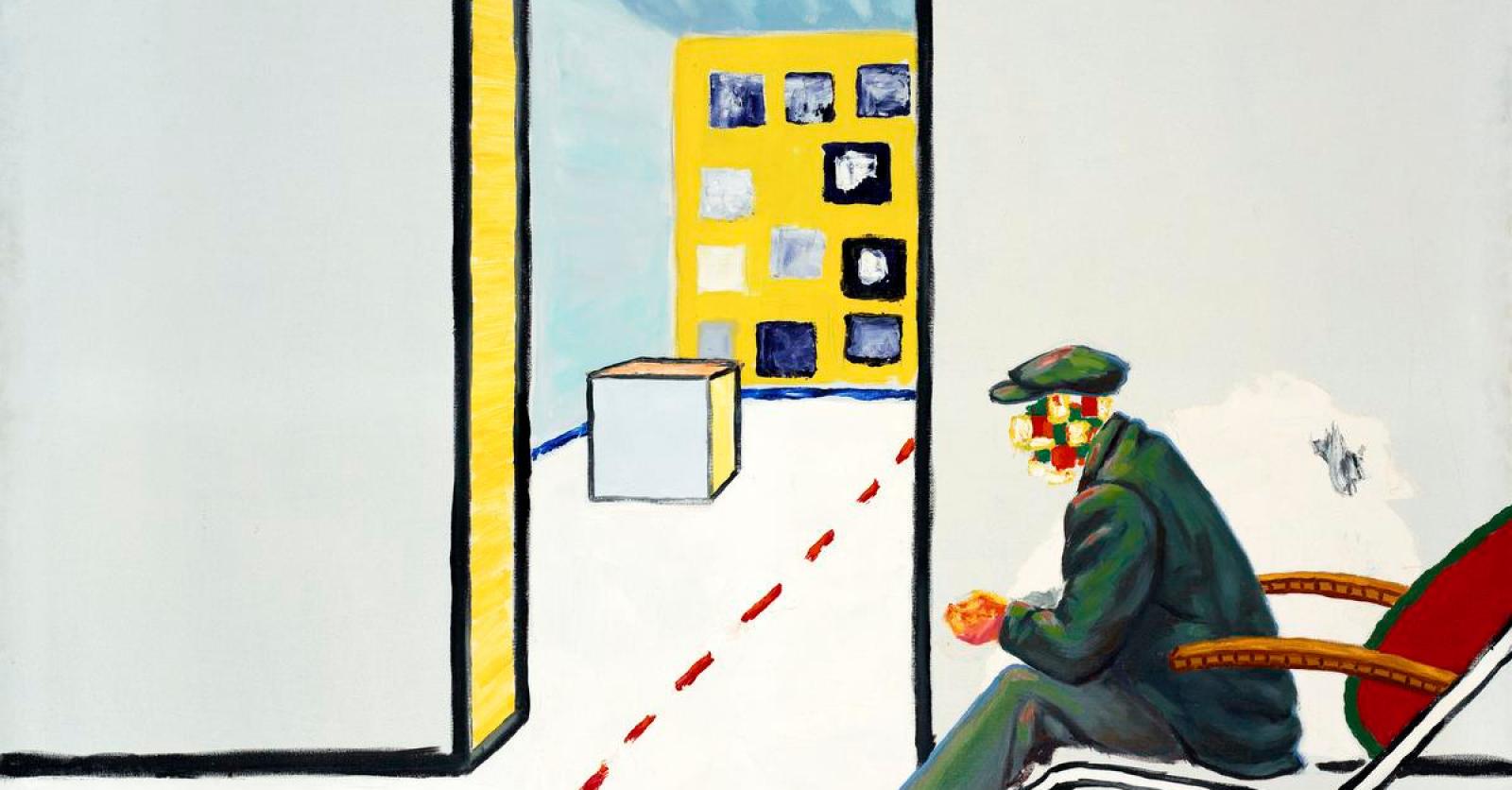 Hommage aan Roger Raveel - Plus Magazine