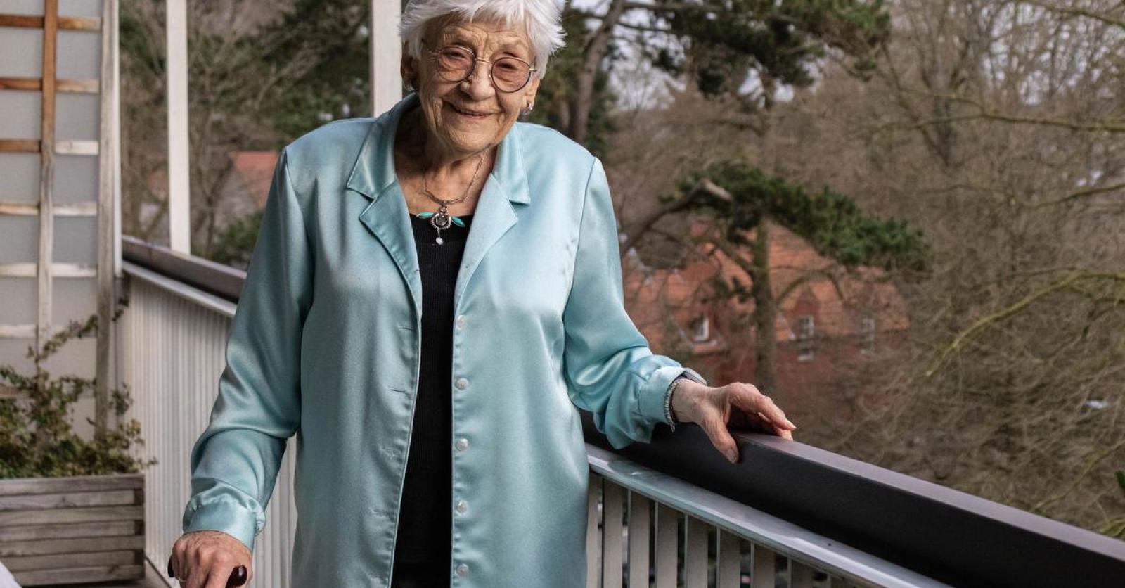 Paula Sémer breekt een lans voor psychisch welzijn van ouderen - Plus ...