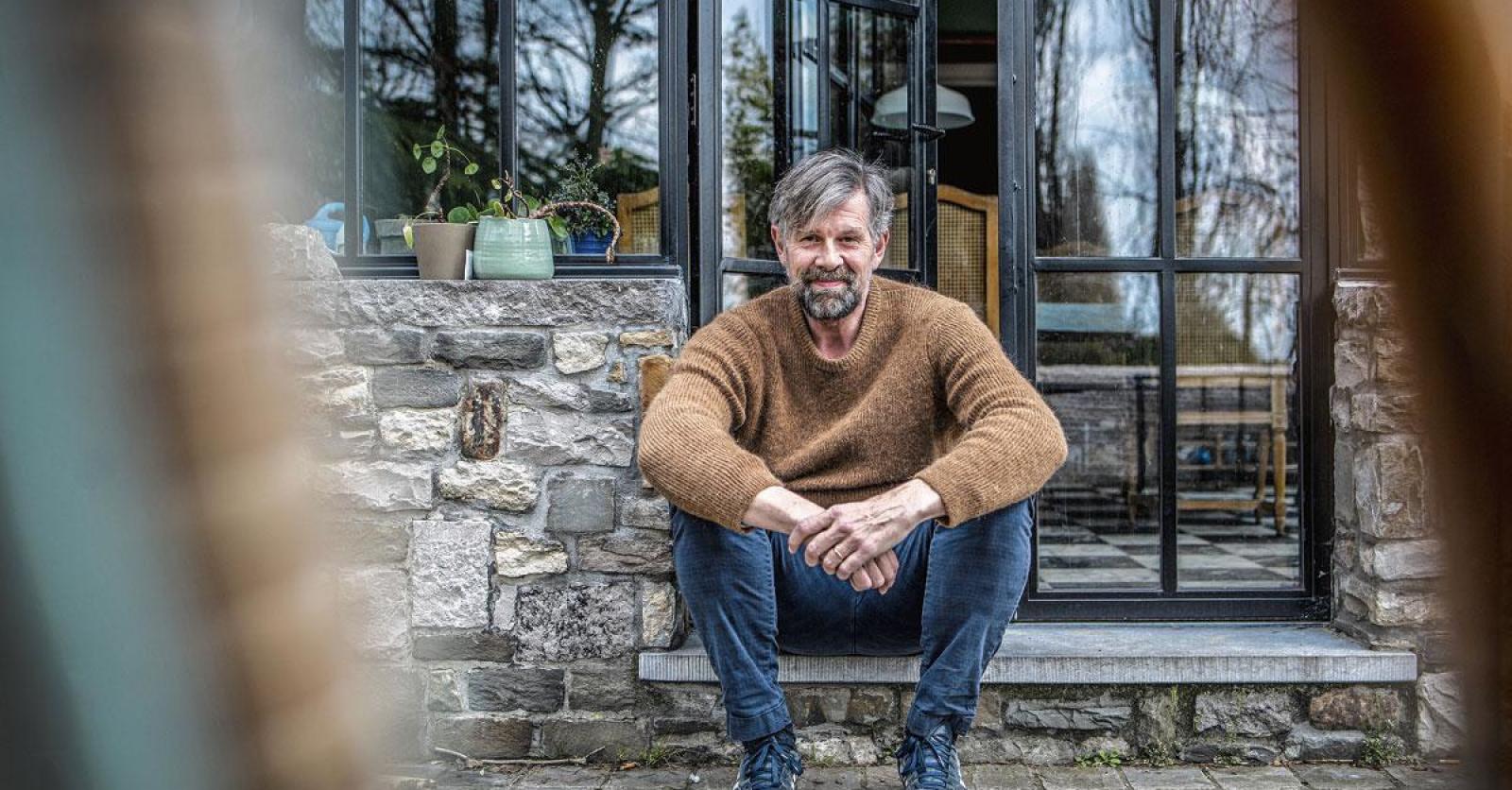 Johan Heldenbergh: 'Ik relativeer alles!' - Plus Magazine