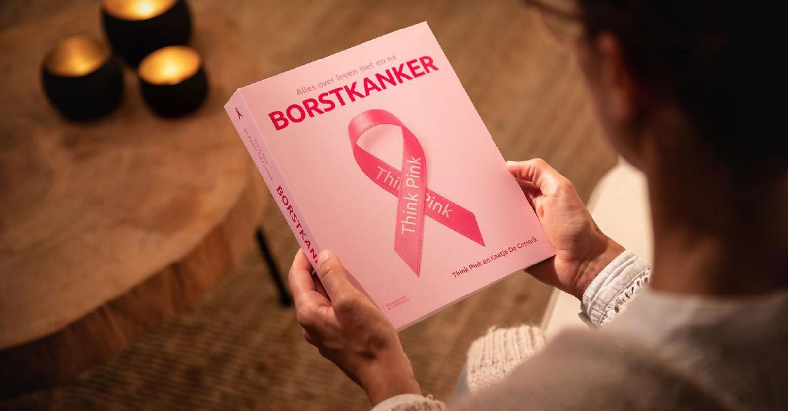 Het boek over borstkanker dat je moet lezen - Plus Magazine