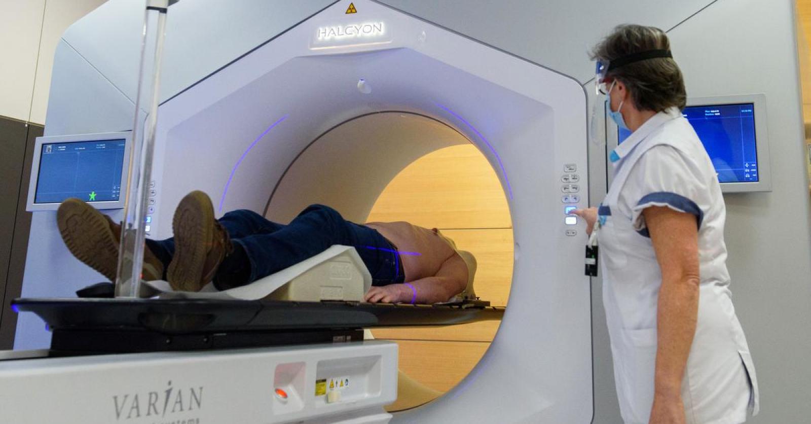 Preventieve bestraling prostaatkanker verhoogt kans op definitieve ...