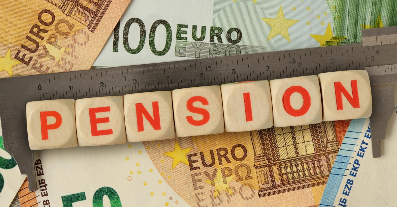 Le bonus pension est entré en vigueur: voici combien vous pourrez ...