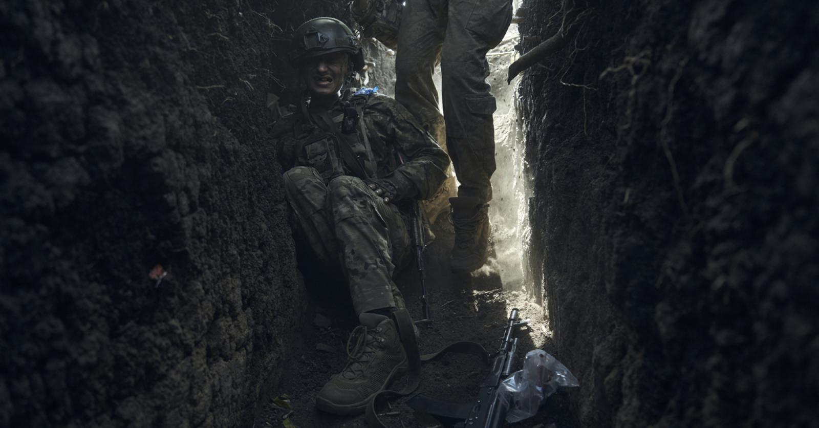 'Tijdloze waarheden op het slagveld: in oorlog is alles eenvoudig, maar ...