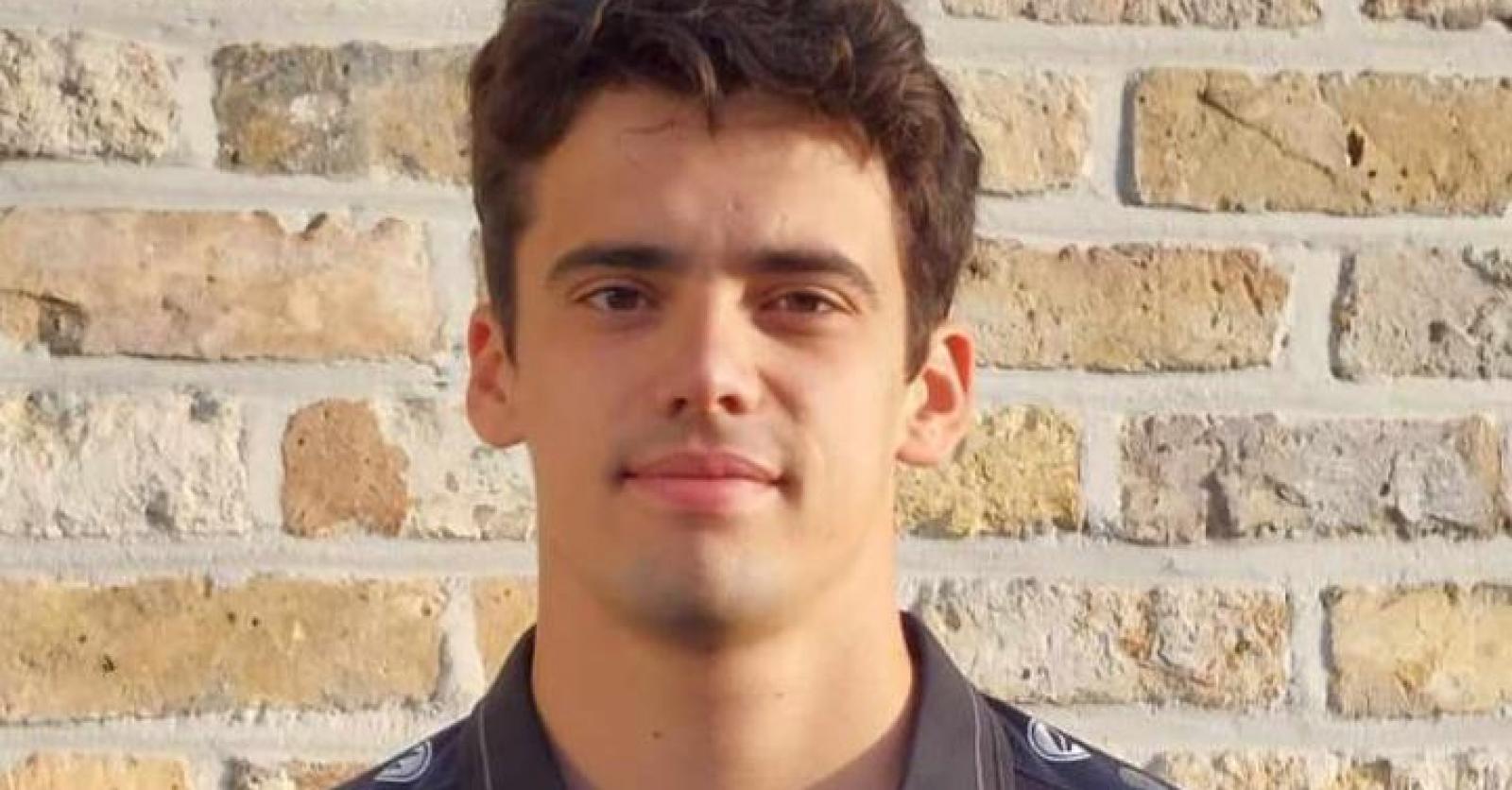 Simon Decroos voelt zich al helemaal thuis bij derdeprovincialer TSC ...