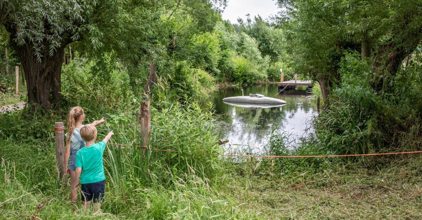 Provinciedomein Palingbeek verrast met gezinszoektocht: stap mee in een ...