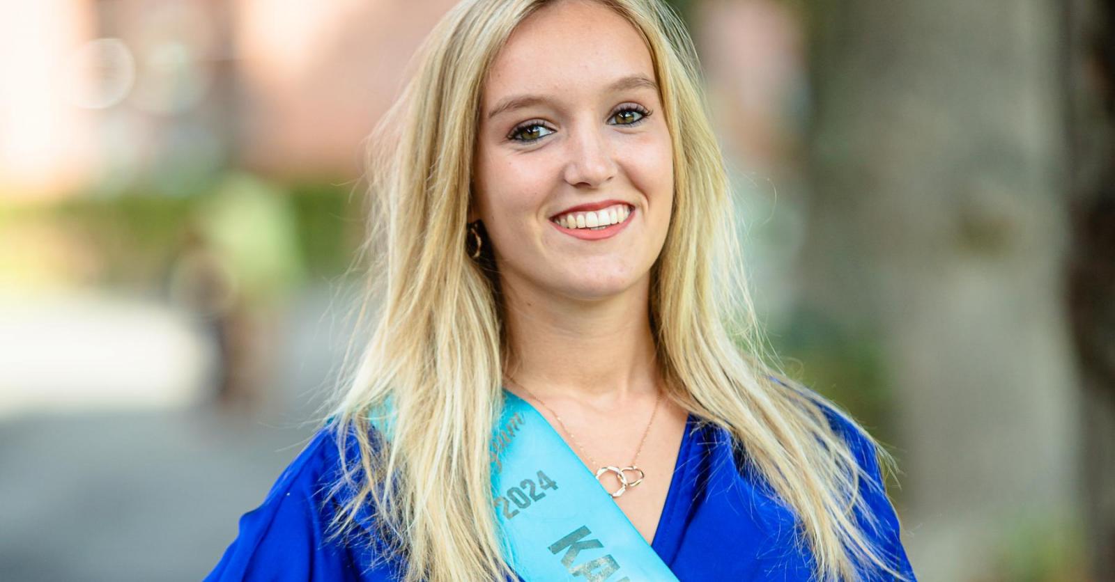 Wordt Kiki de nieuwe Miss West-Vlaanderen? - KW.be Wordt Kiki de nieuwe Miss West-Vlaanderen? - KW.be