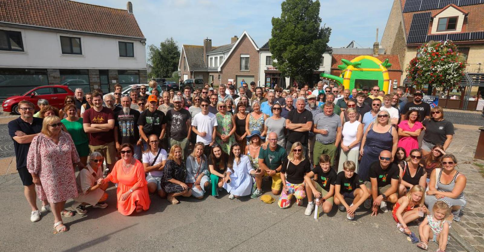 Leffingeleuren is klaar om 12.000 festivalgangers te ontvangen: “We ...