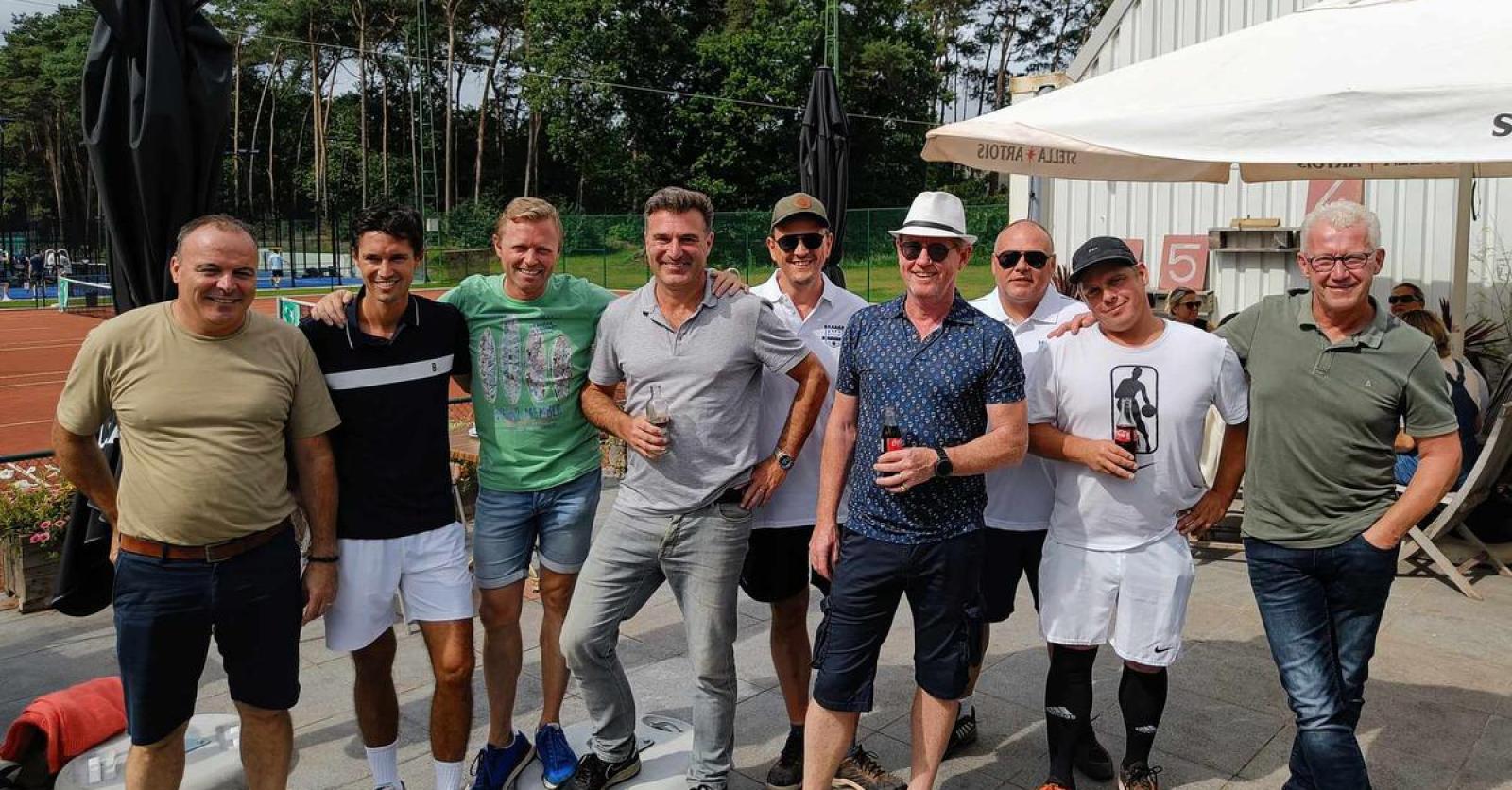 TC Gaverkasteel ligt uit eindronde - KW.be