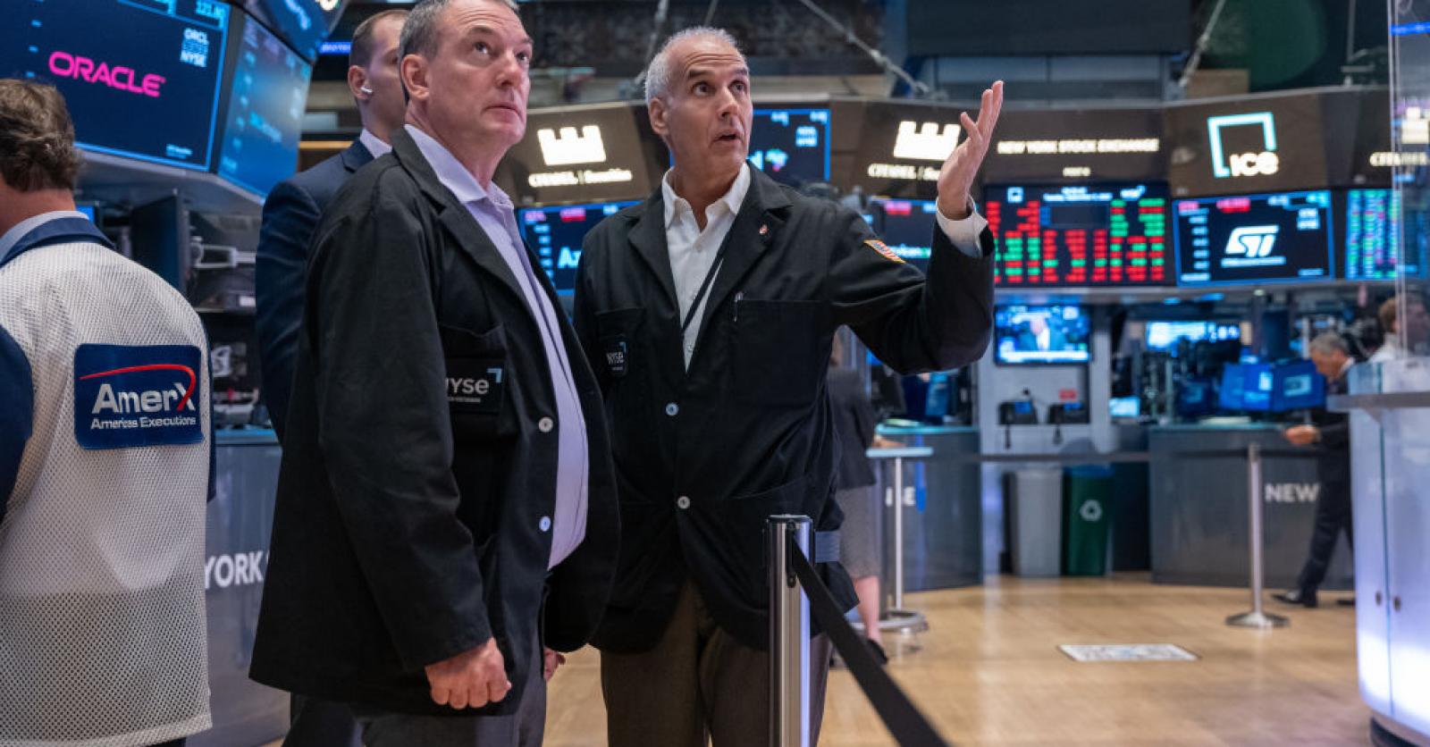 Pourquoi avril a été un mauvais mois à la bourse, et ce que cela dit ...