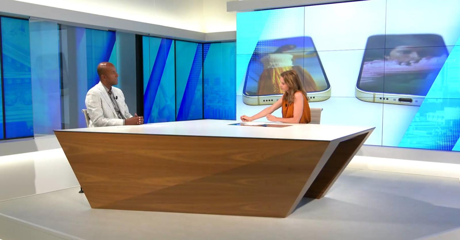 BEKIJK - Z-Beurs: Siddy Jobe (Econopolis) over de grootste ...