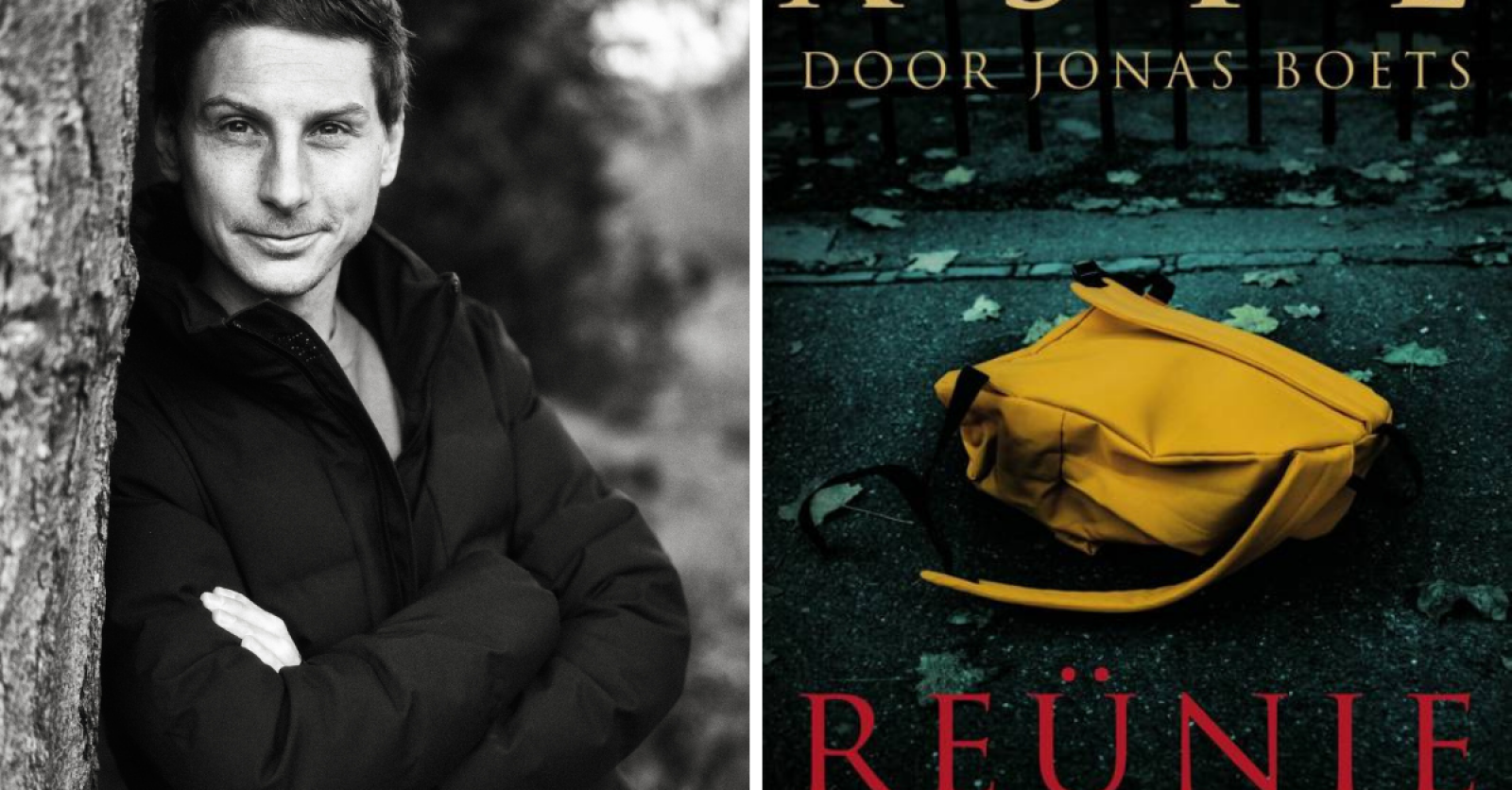 Jonas Boets brengt de thrillers van Pieter Aspe weer tot leven - Libelle