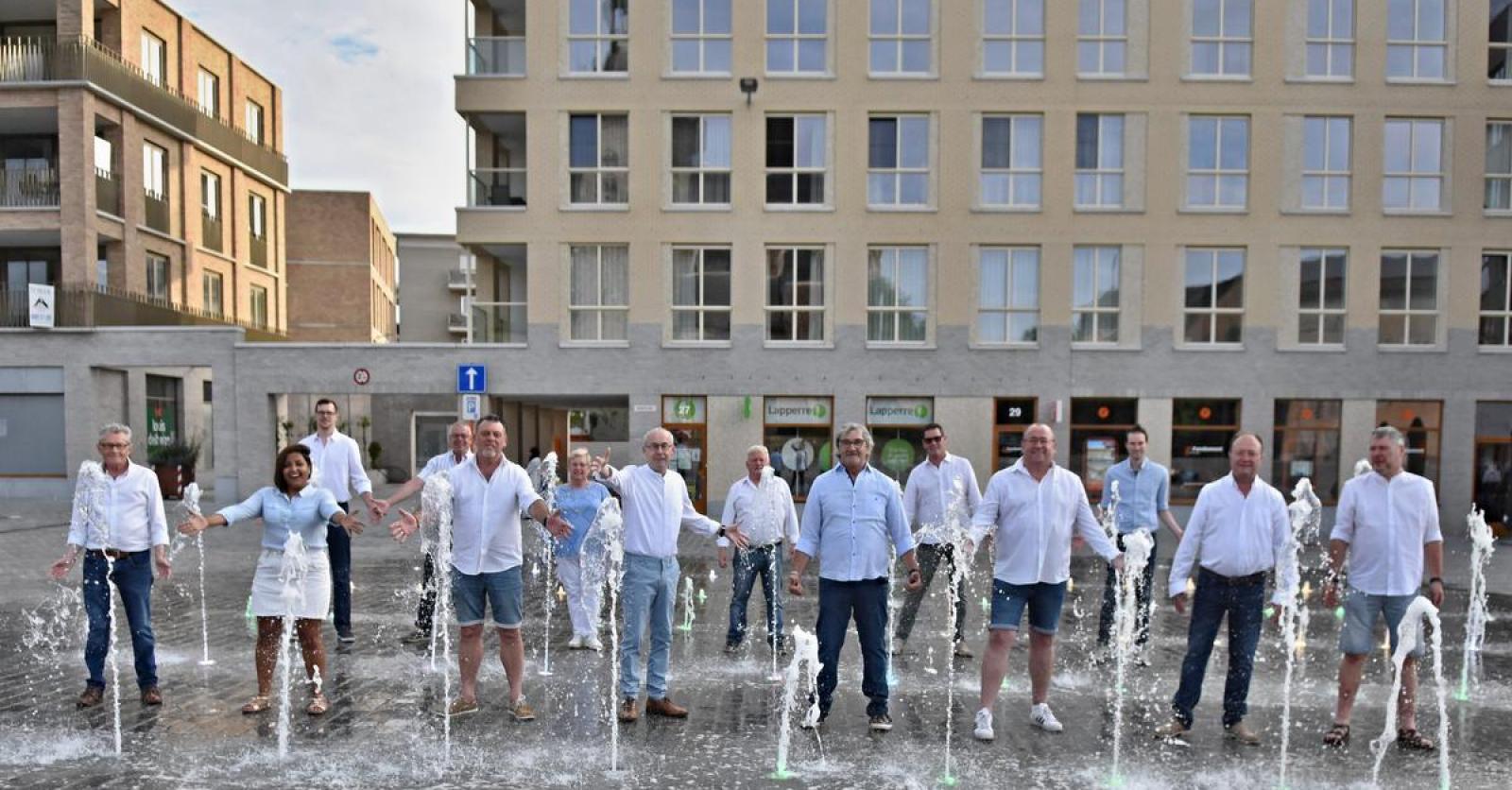 Harelbeke maakt zich klaar voor volksfeest tijdens Stadsfestival: Koen ...