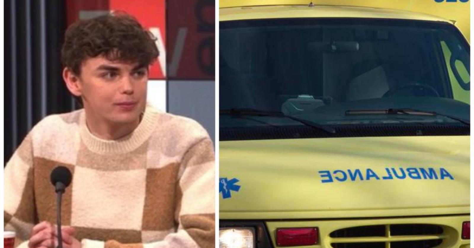 Voorzitter van Jong VLD is slachtoffer van gaybashing in Gent: “Daders zijn minderjarigen uit ...