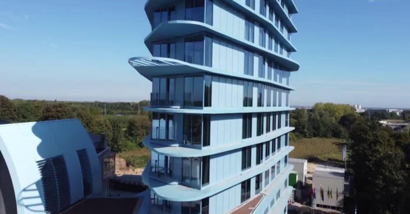 BEKIJK - Innovatiecampus Living Tomorrow is weer 'future-proof ...