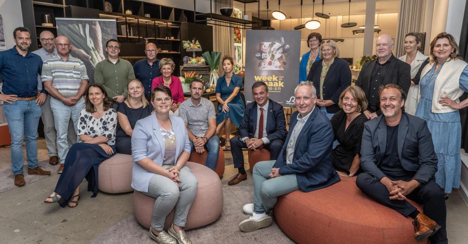 Stad Roeselare gaat tijdens Week van de Smaak op zoek naar de beste ...