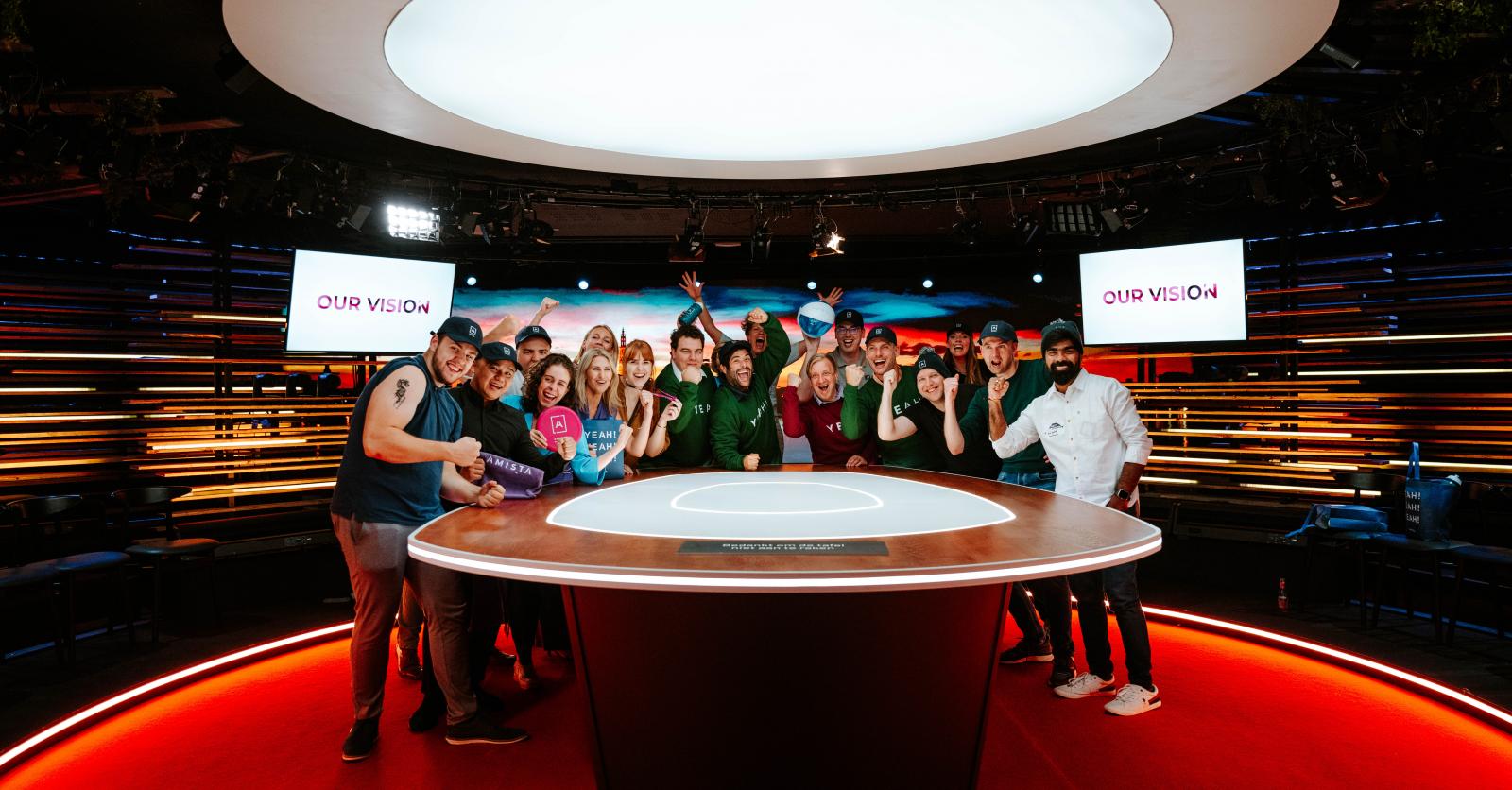 Ando Group-bedrijven gaan verenigd verder als Amista