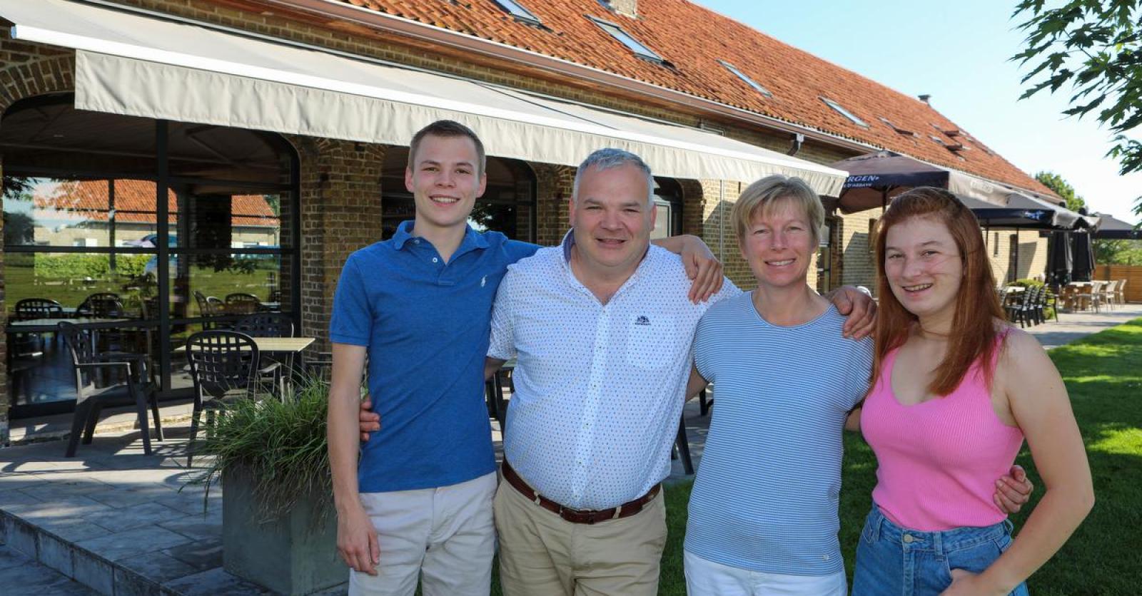 Hoevehotel Ter Haeghe in Gistel bestaat 20 jaar: “De verdienste van elk ...