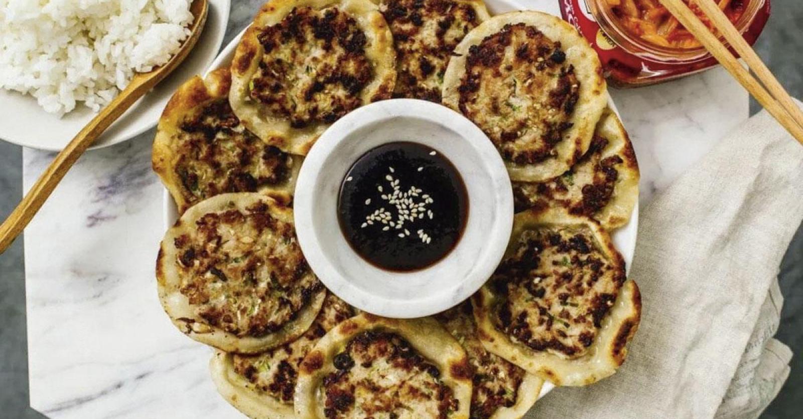 On a testé le smashed gyoza: on vous en donne la recette