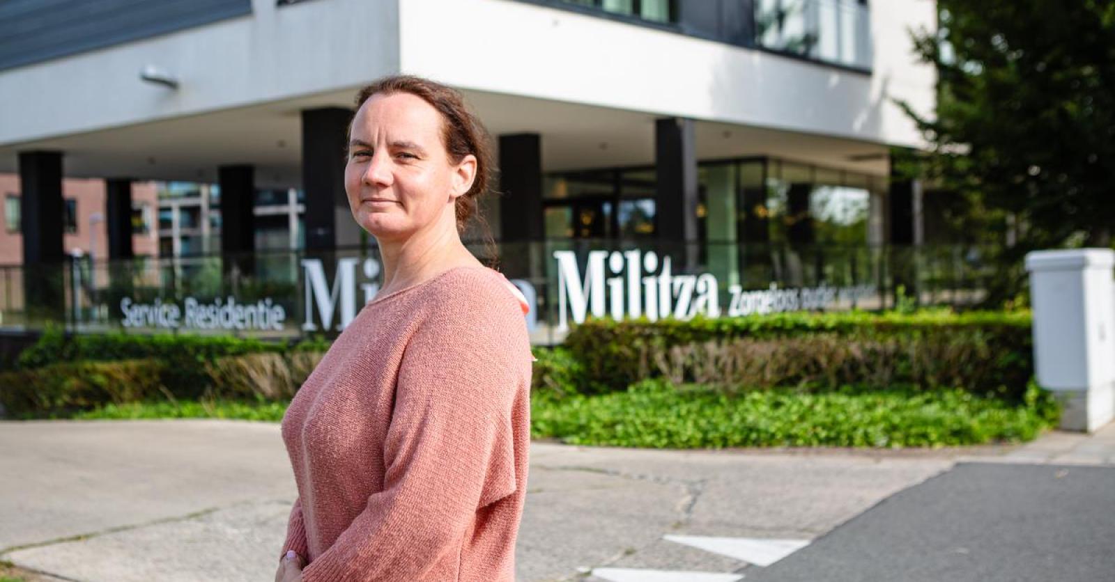 Serviceresidentie Militza bestaat tien jaar - KW.be