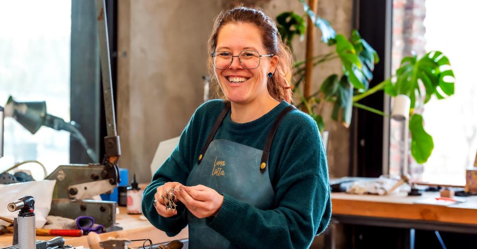 Lieselot en Clem op Brussels Design September - KW.be