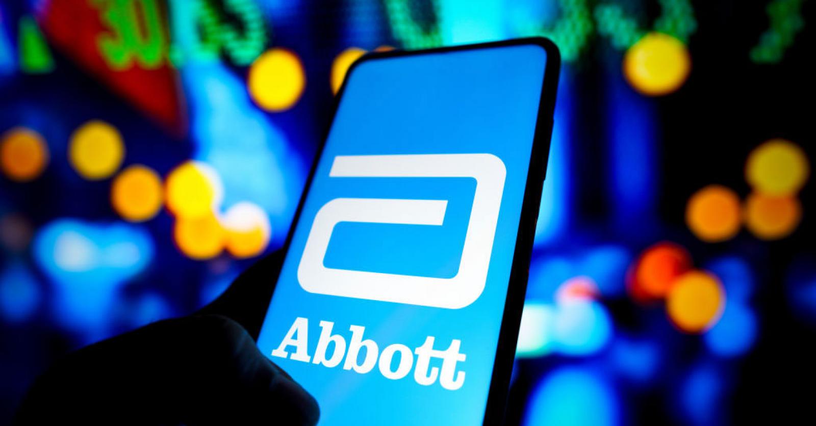 Wanneer komt koers van Abbott weer op gang? - Trends