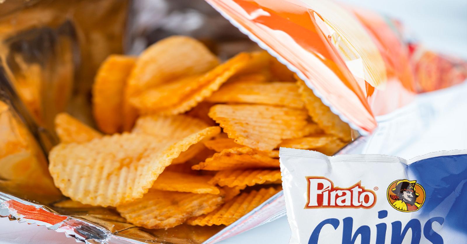 Fini les Pirato : pourquoi Aldi change le nom de ses chips ? - Trends ...