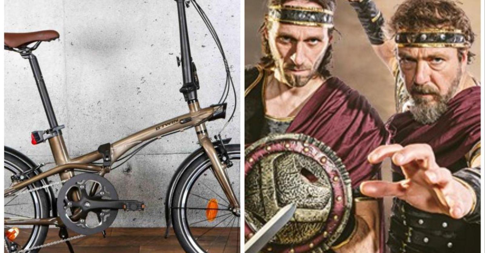 “Bluuf me je fikken va me velo”: Fiets van Sebastien Dewaele gestolen ...