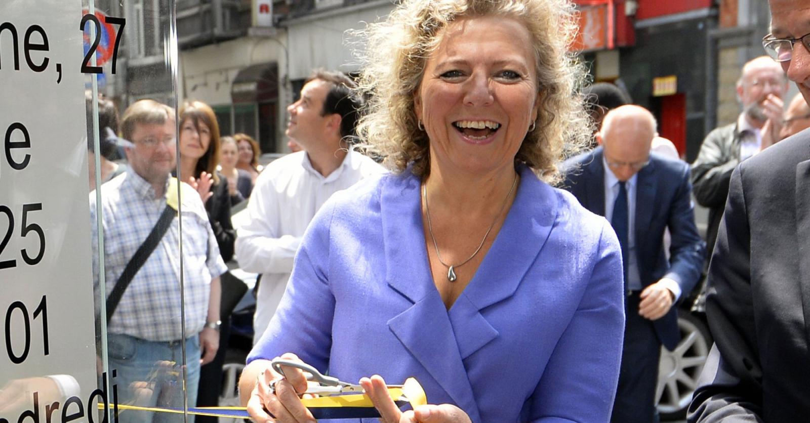 Raymonde Yerna nommée administratrice générale du Forem - Trends-Tendances