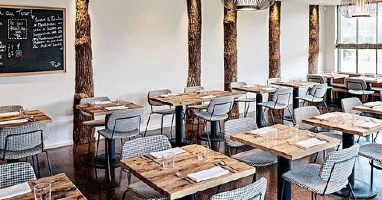 Sélection resto: 3 adresses pour manger durable - Plus Magazine