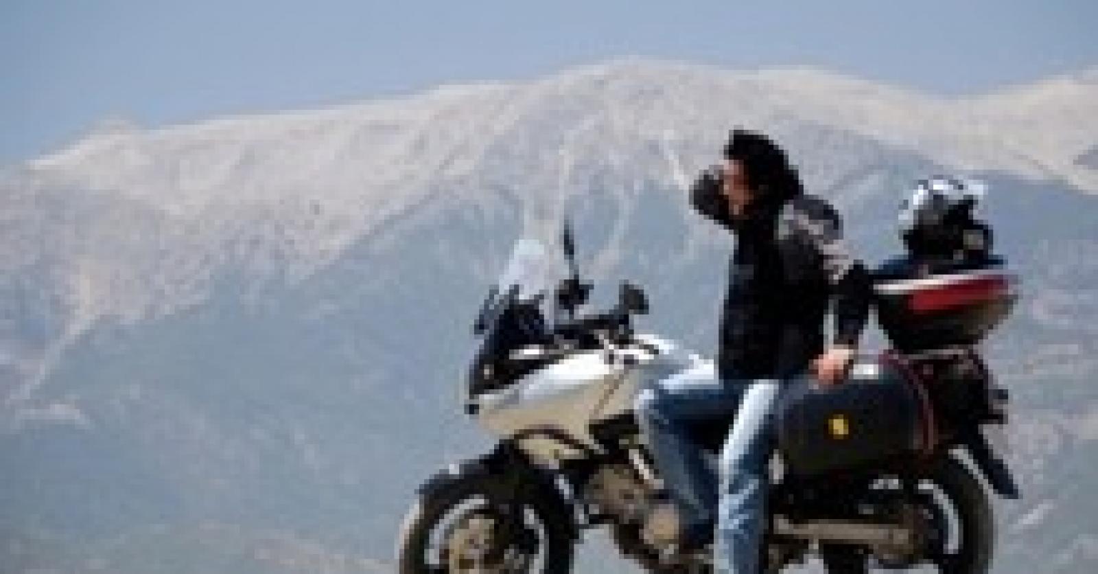 Motorrijden maakt écht gelukkig - Plus Magazine