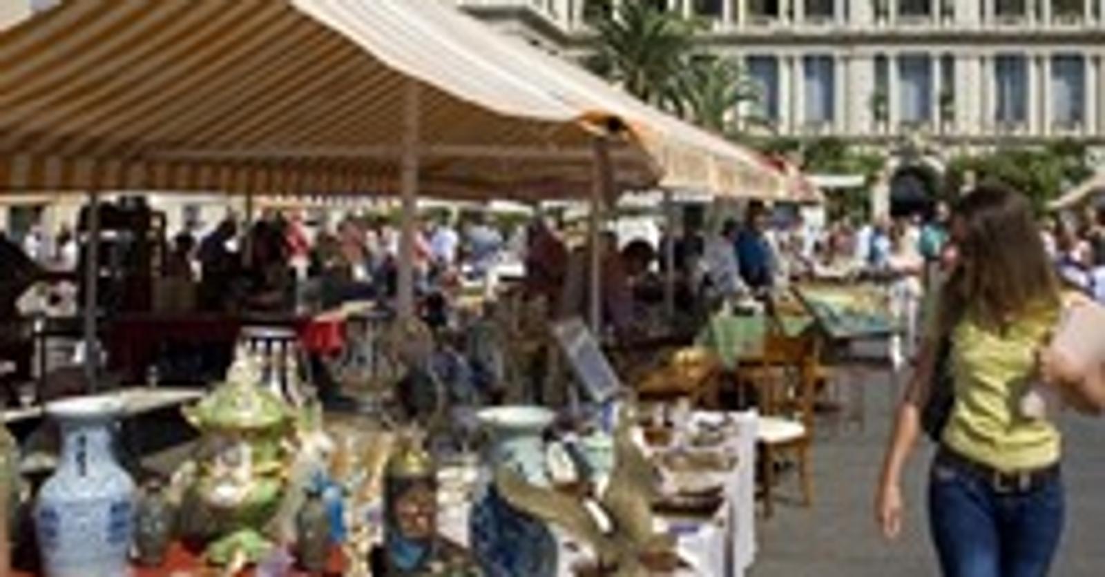 Les plus beaux marchés du monde - Plus Magazine