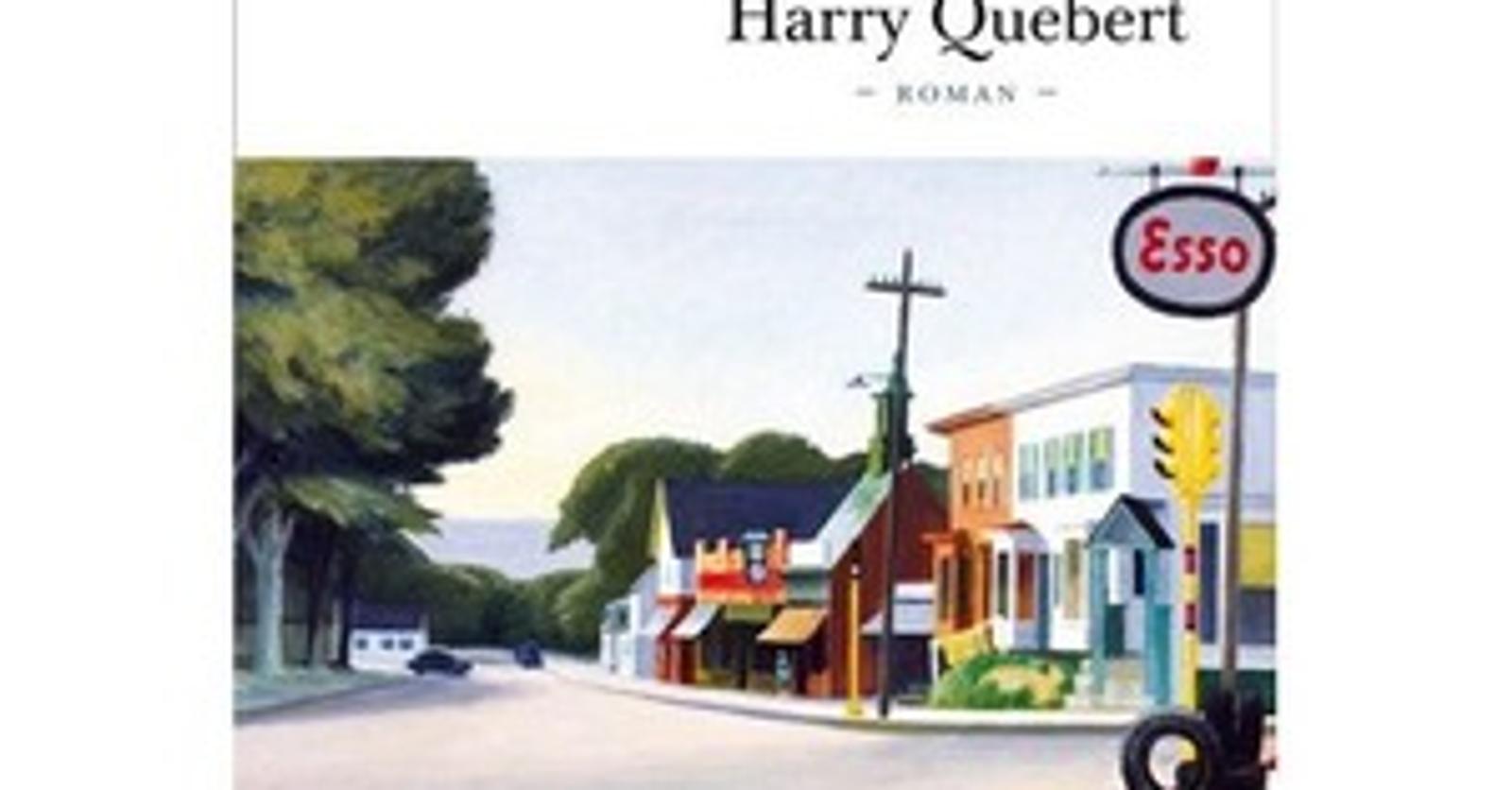 La vérité sur l'affaire Harry Québert - Plus Magazine
