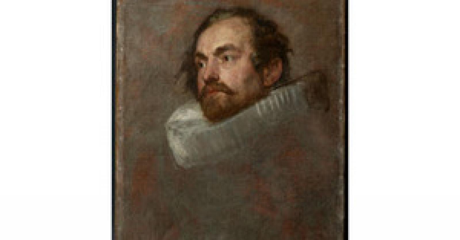 Un authentique Van Dyck à découvrir à Anvers - Plus Magazine