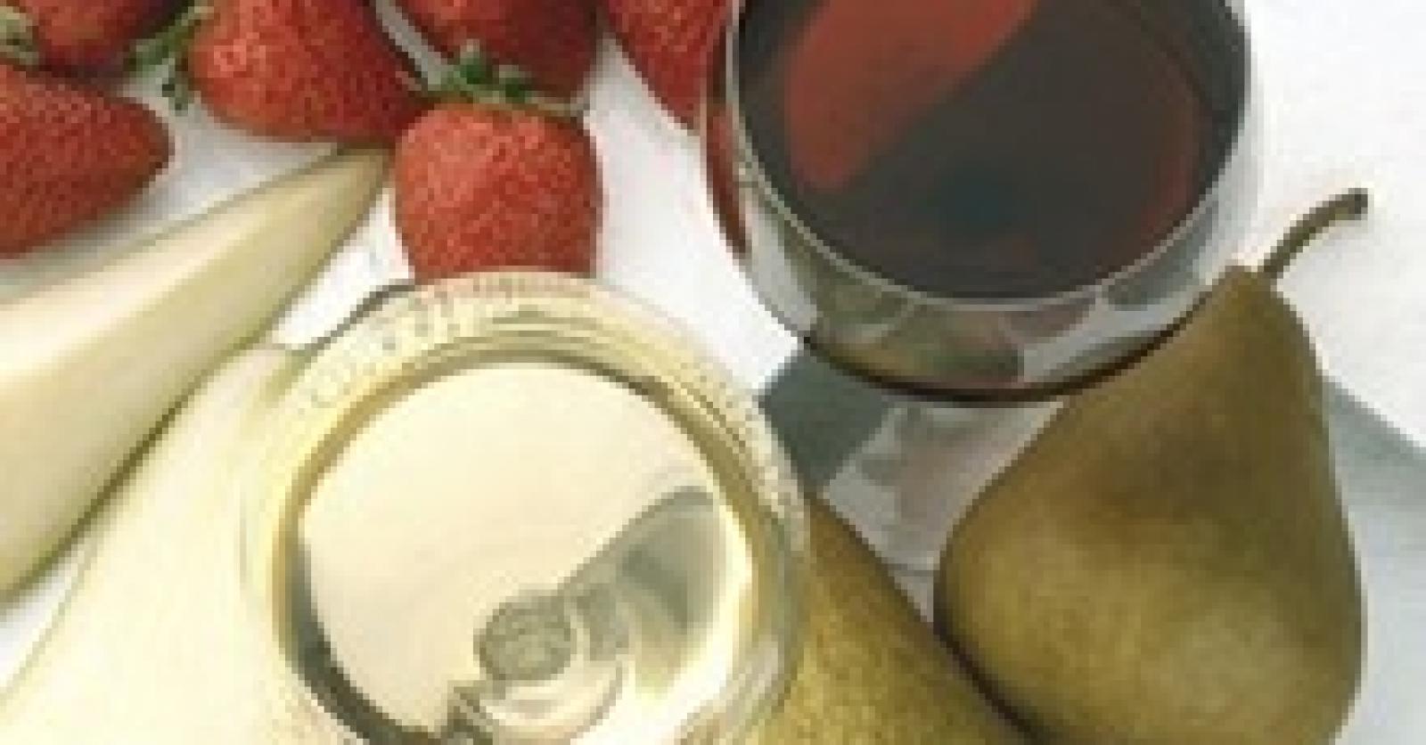 Faites vos vins de fruits - Plus Magazine