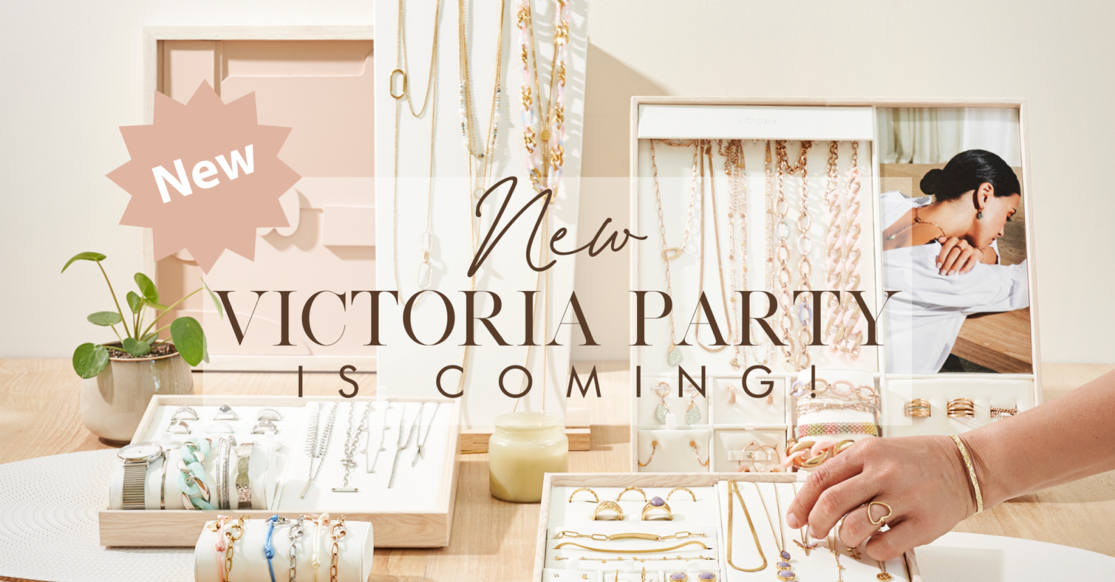 Wedstrijd: Victoria Party - Plus Magazine