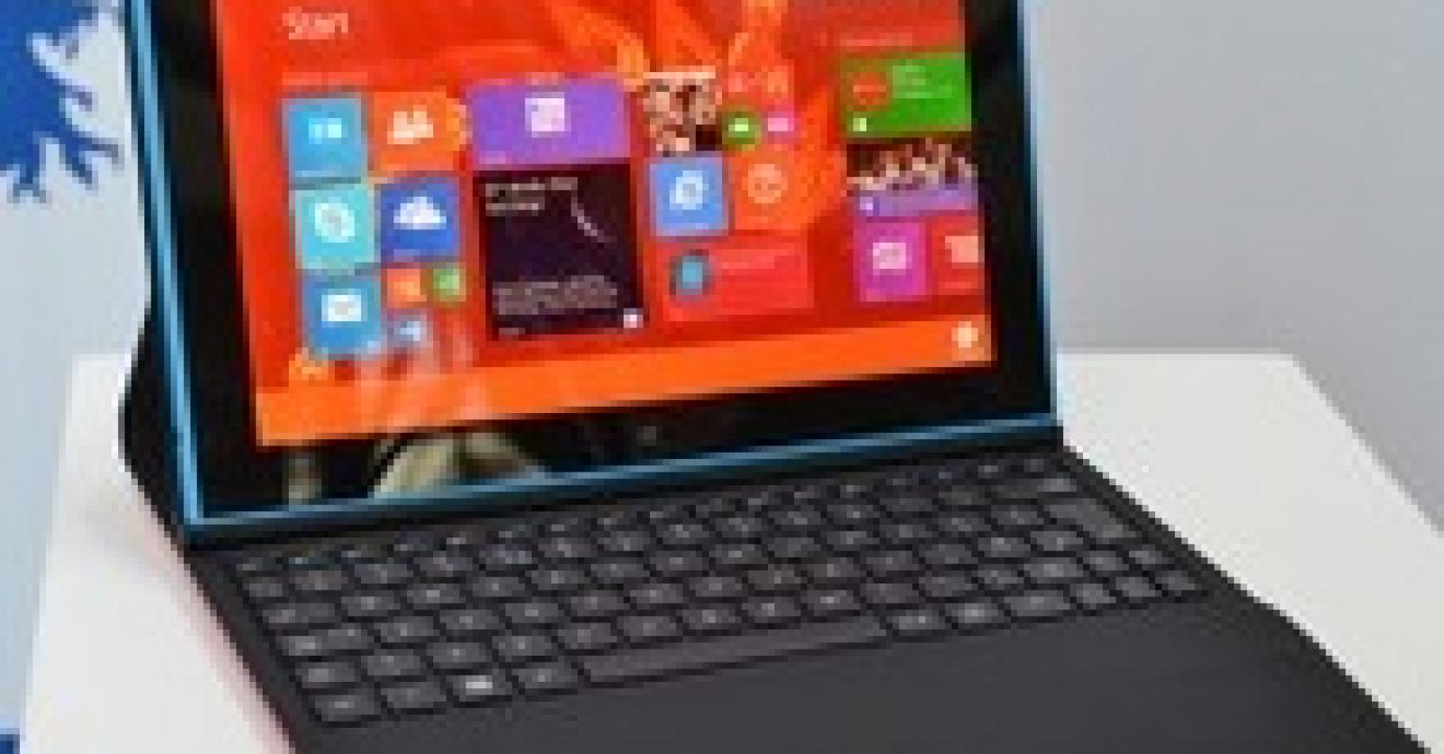 Nokia presenteert eerste tablet - Plus Magazine
