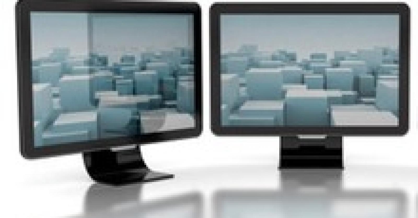 Een beeldscherm kiezen - Plus Magazine