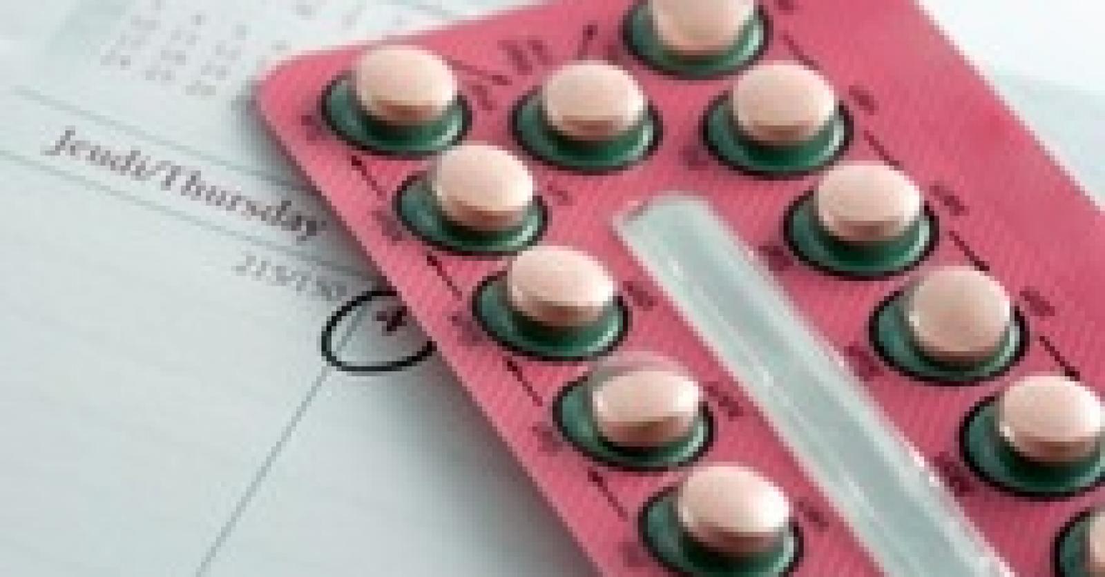 Vijf vragen over de pil - Plus Magazine