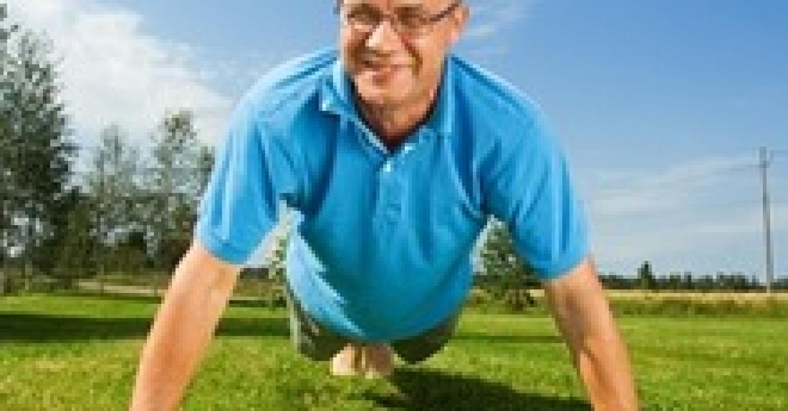 Bestaat de andropauze of niet? - Plus Magazine