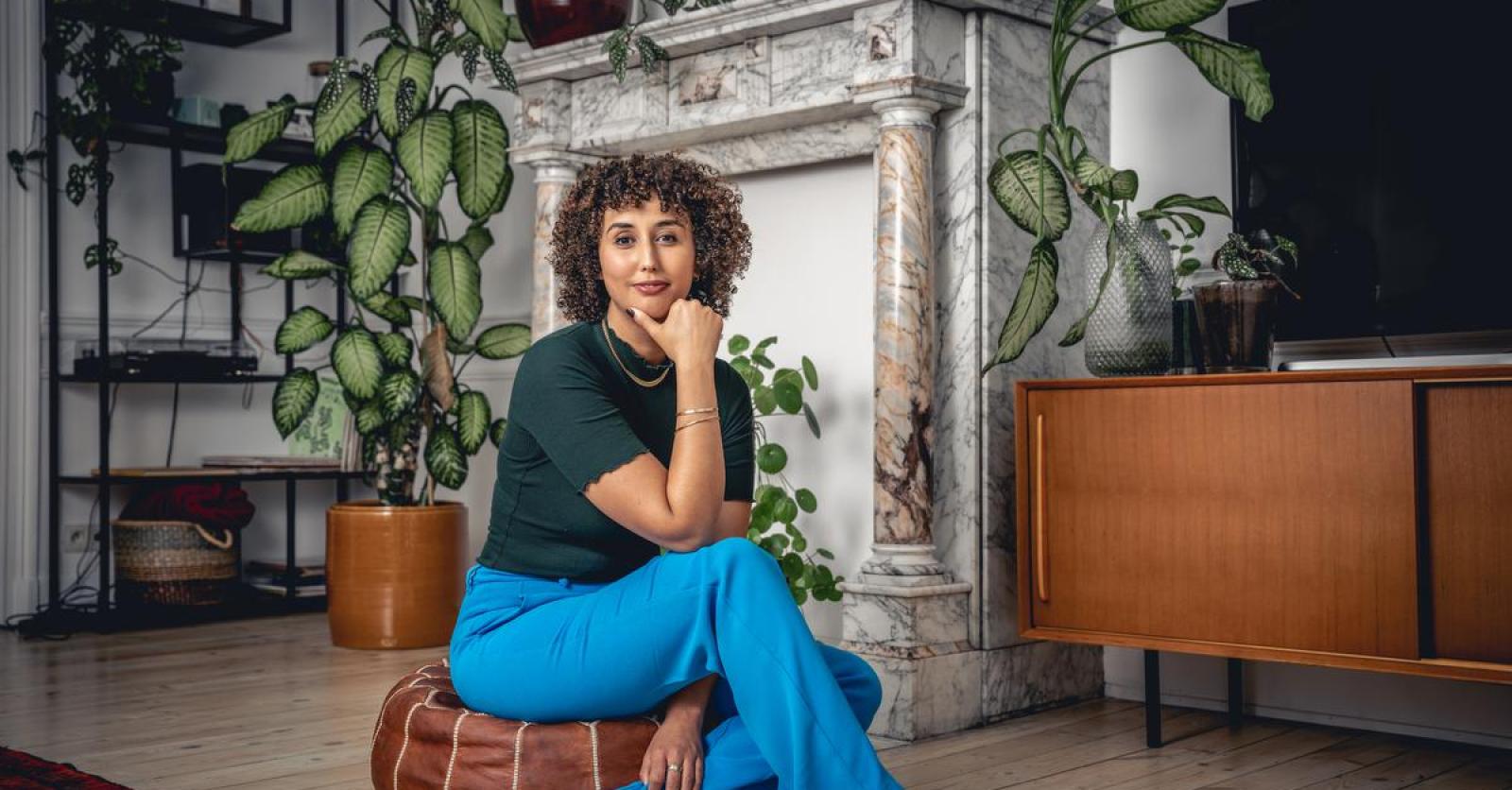 Groen-covoorzitster Nadia Naji maakt de balans op van de regering: “Ik ...