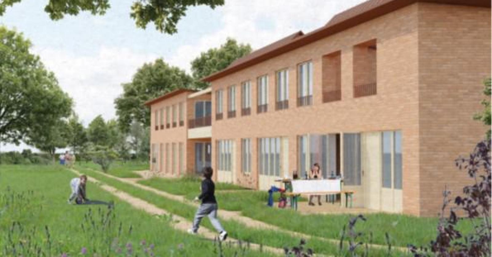 Woonmaatschappij wil experimenteren met sociale cohousing in Menen ...