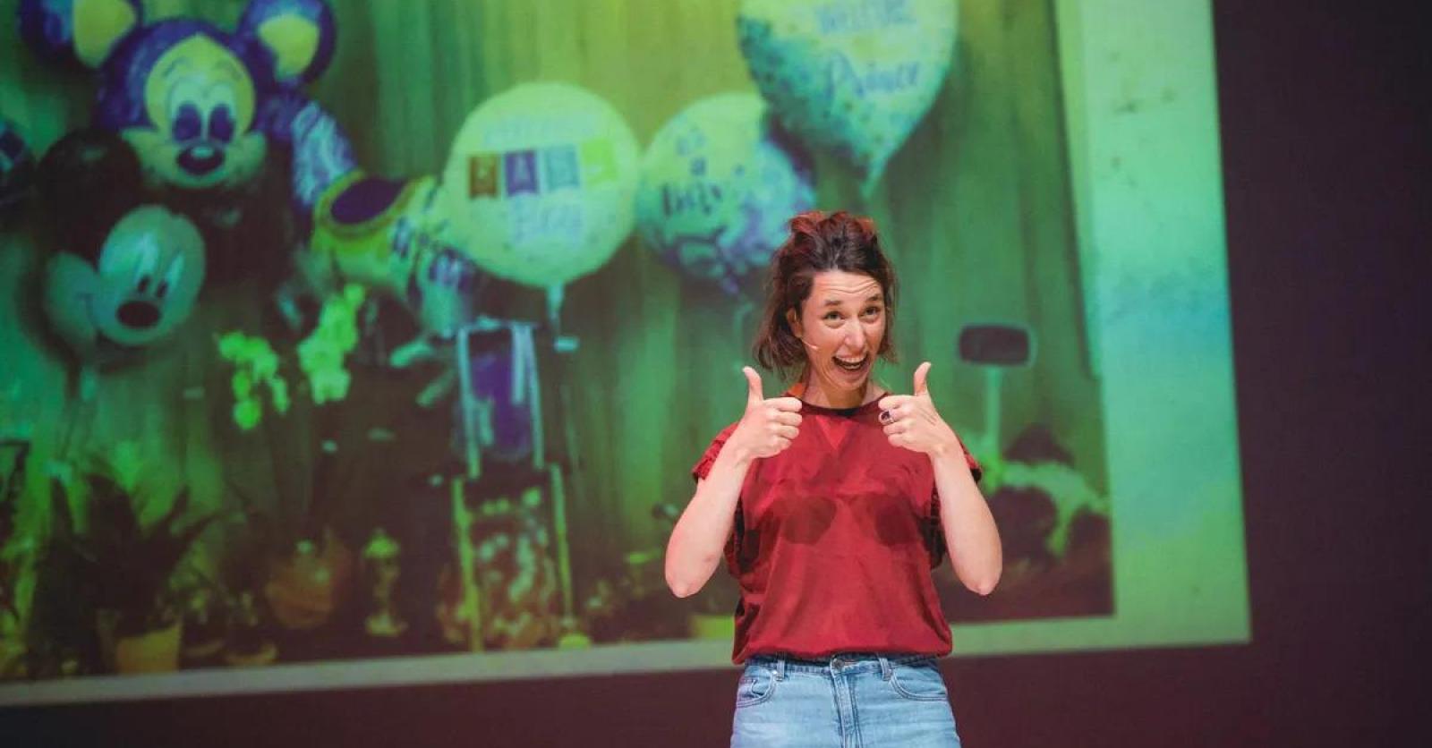 ‘Mamamanie’ van Julie Delrue: hoe het woord ‘moed’ in moederschap een ...