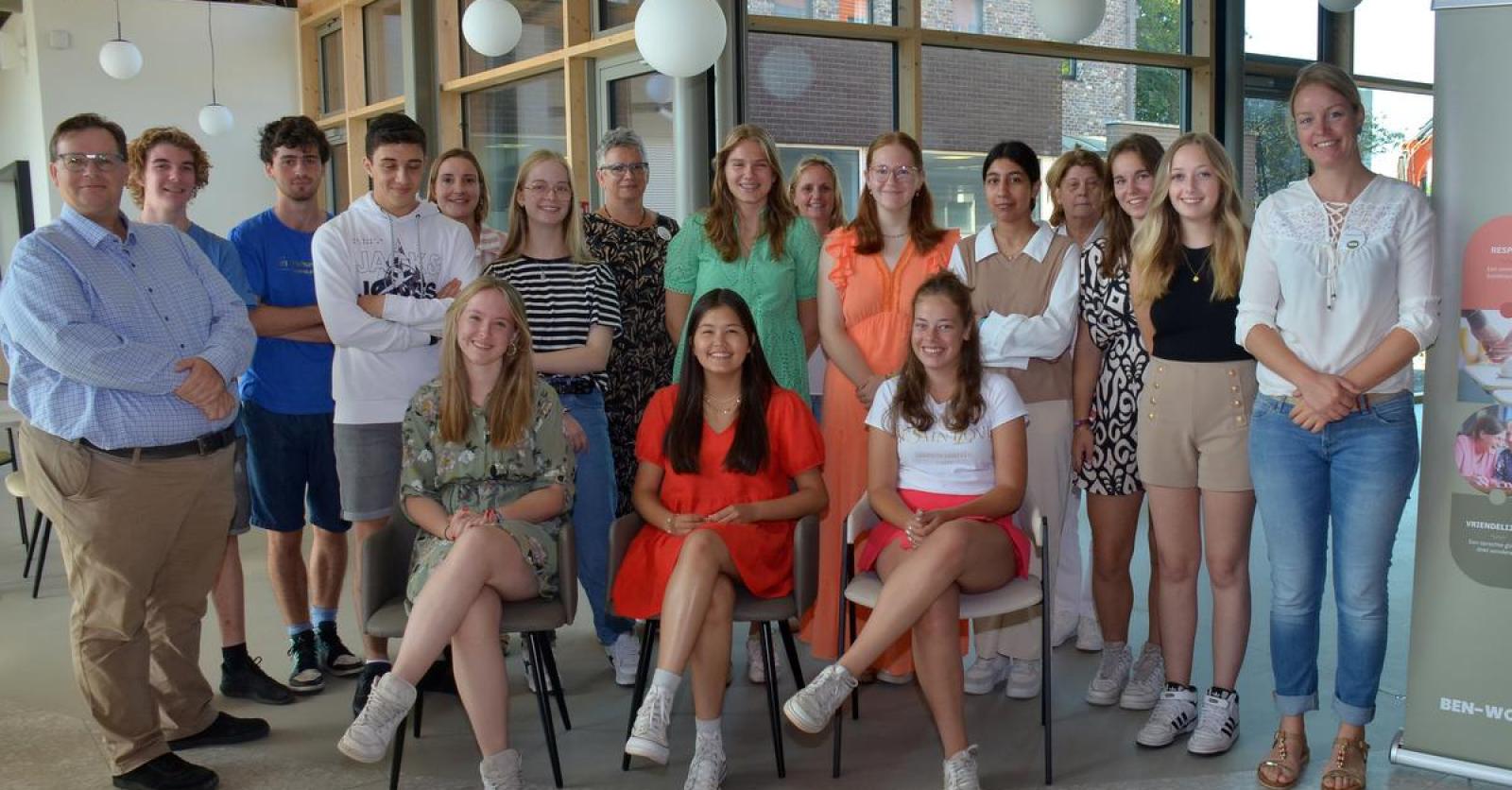 IHK start met nieuwe studierichting - KW.be