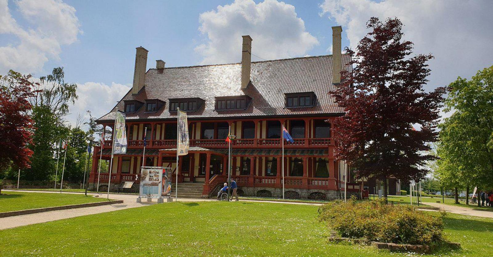 Passchendaele Museum krijgt elk jaar 100.000 euro subsidie extra - KW.be