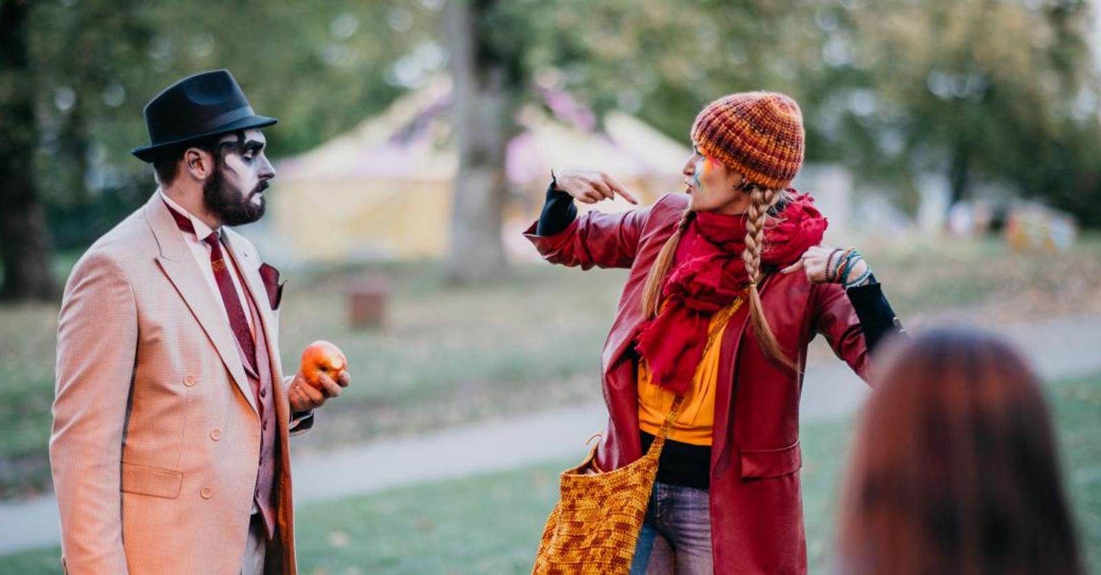 Fêtez Halloween avec vos enfants à la Citadelle de Namur