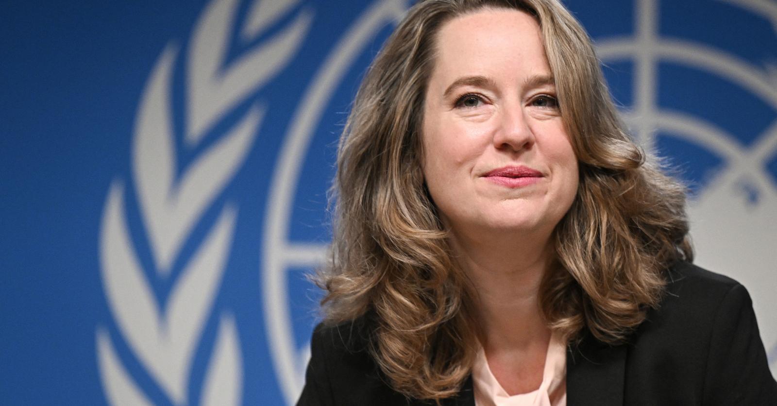 IOM-baas gaat strijd aan met 'normalisering' van migrantendoden op de ...